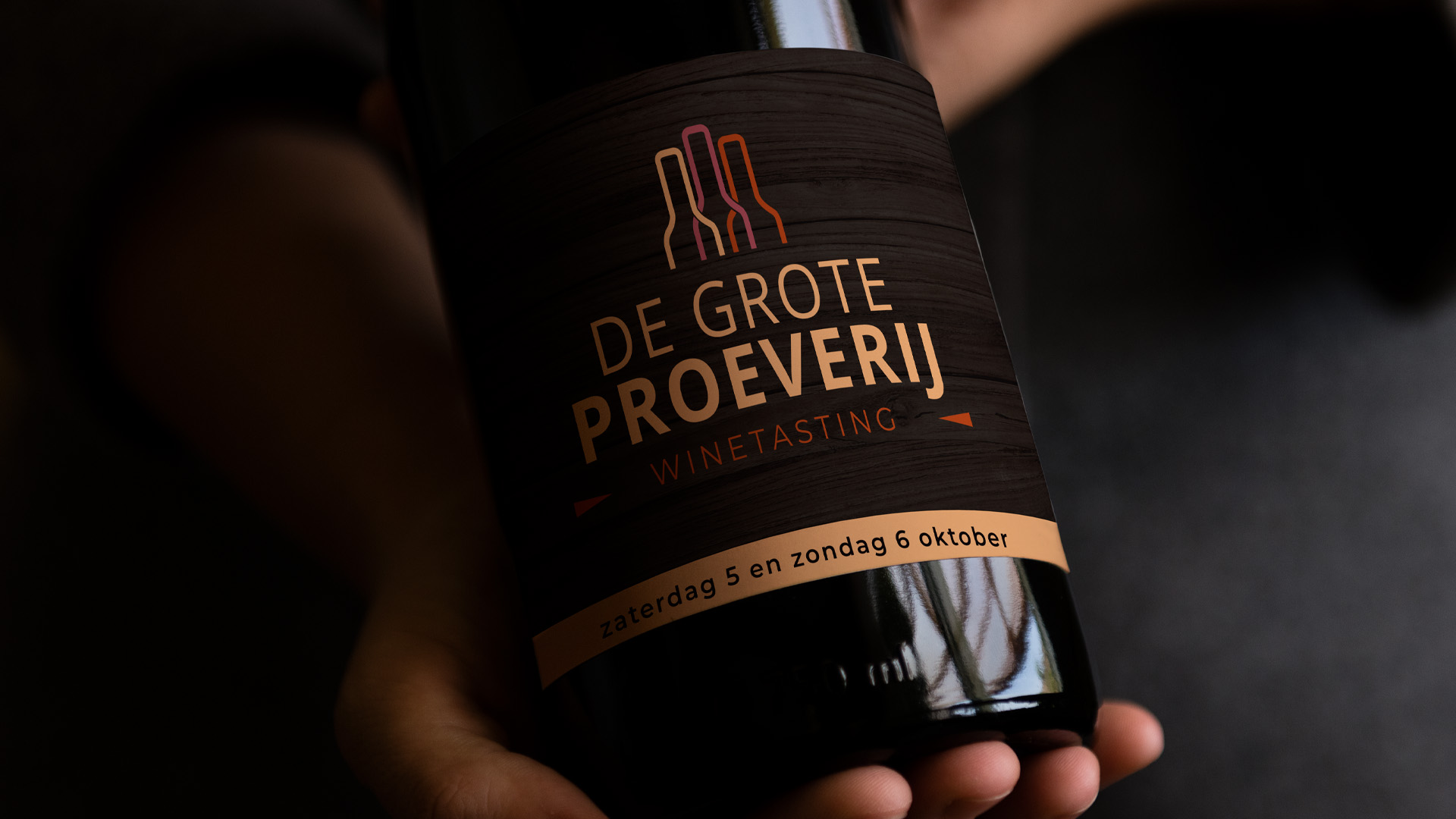 Save the date: De Grote Proeverij | De Proeverij - Wijnbar, wijnwinkel ...